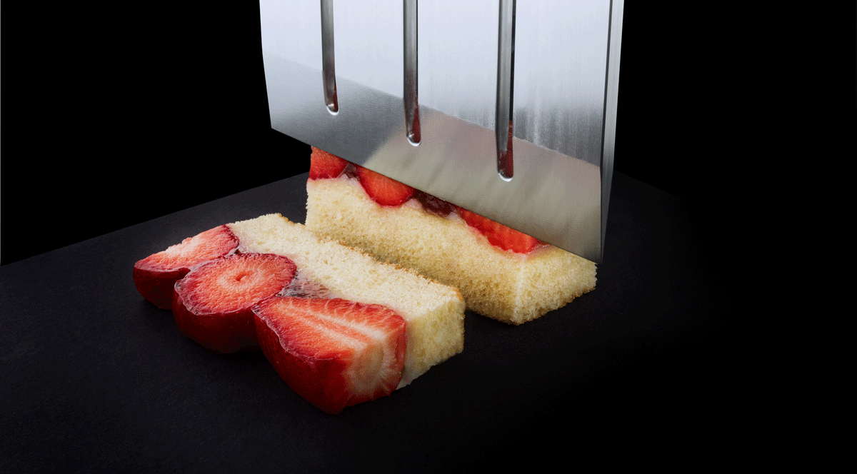 Food Cutting